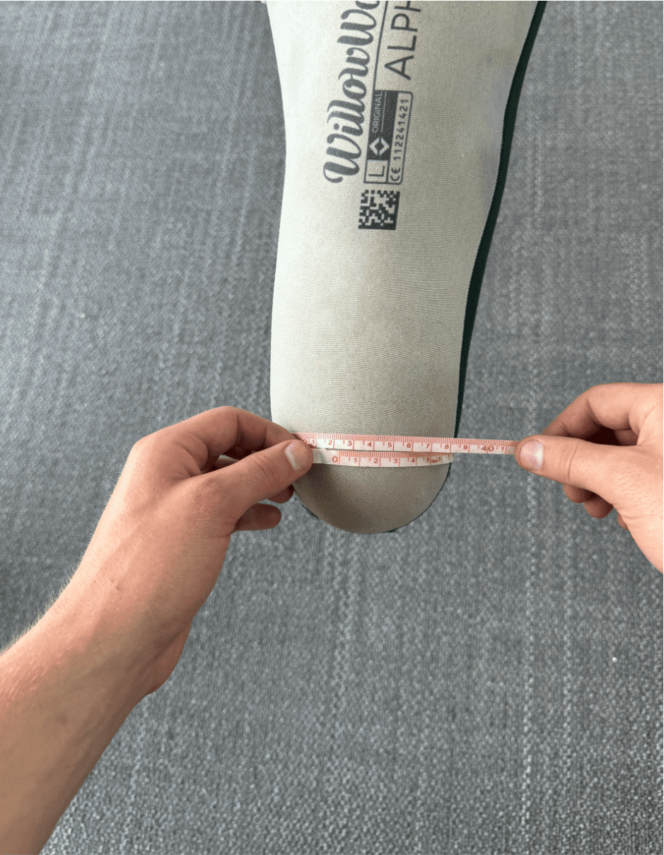 Bk Limb Measurement Form | Slingshot Bionics