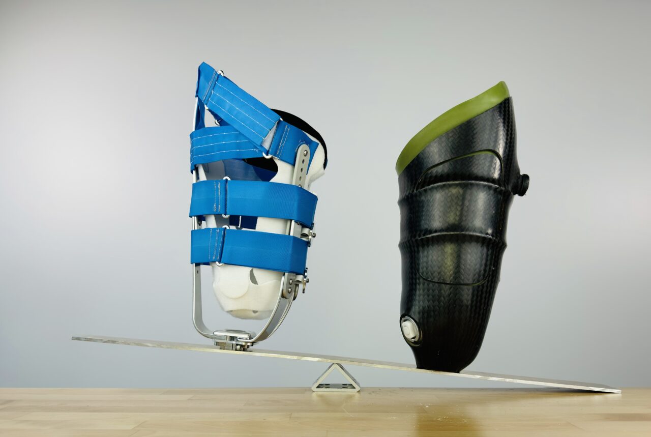 AK Socket | Slingshot Bionics